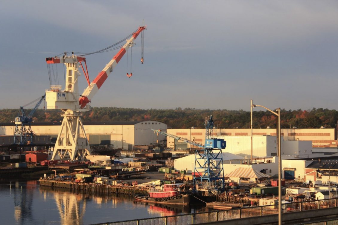 Design of Waterfront Facilities – Colby Company Engineering